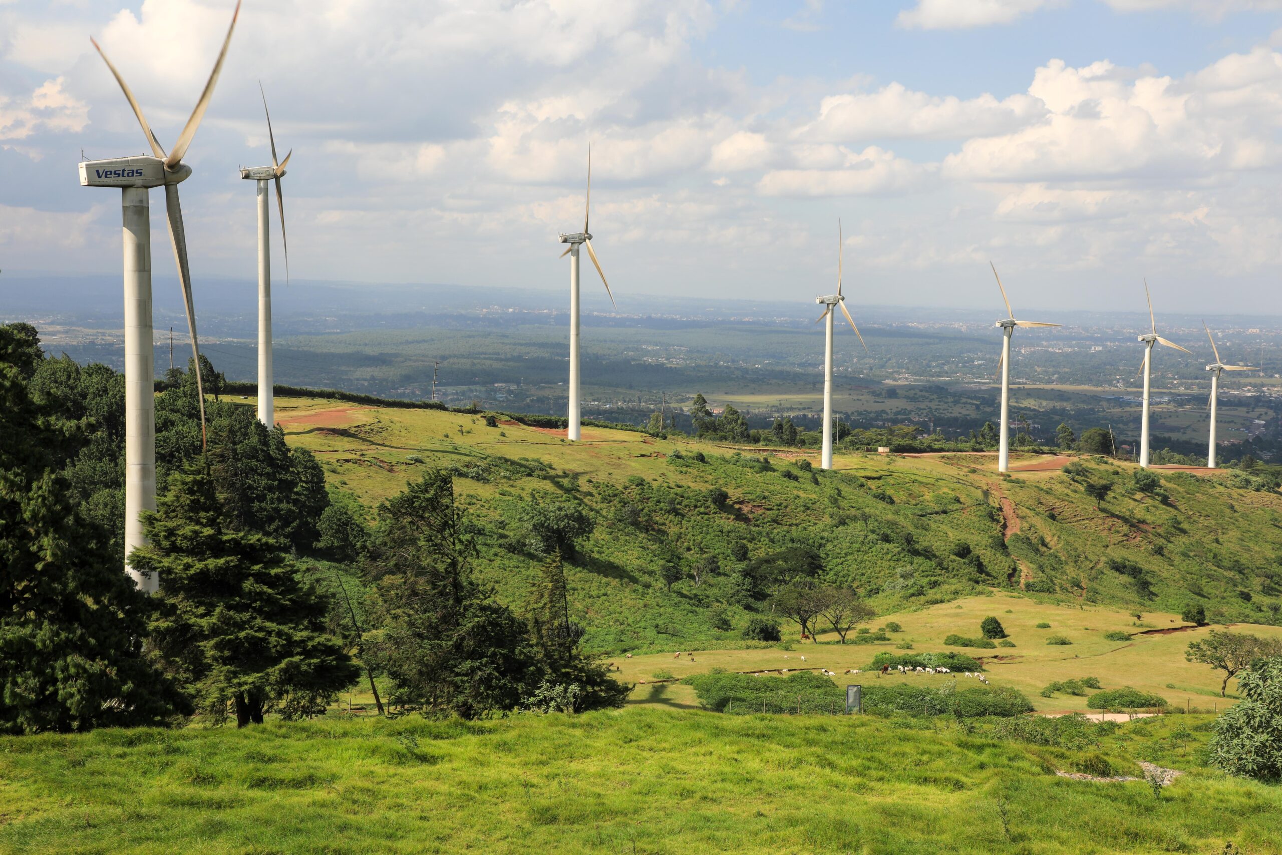 Energy Generation - KenGen - Energy for the nation