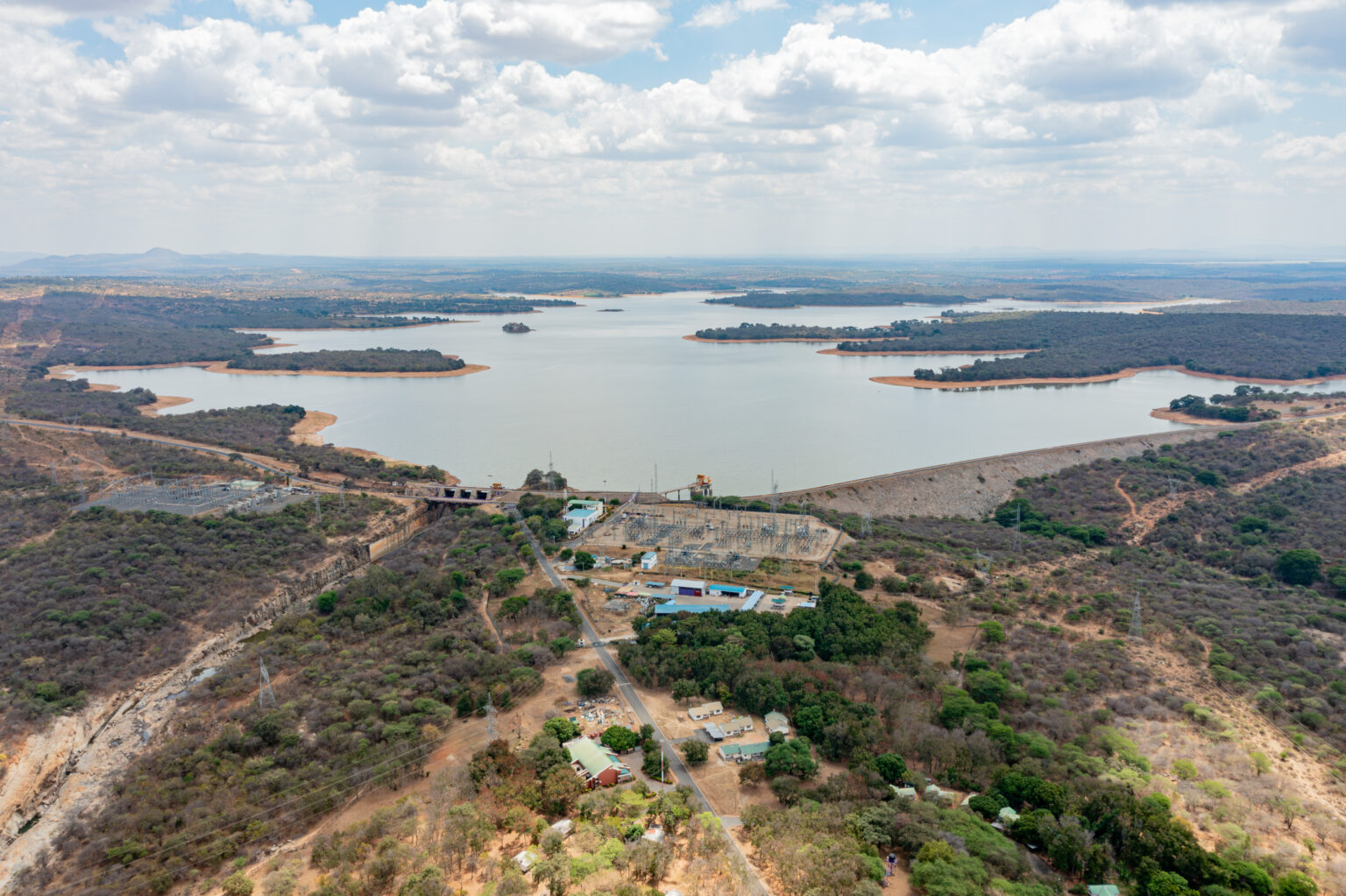 Hydro - KenGen - Energy for the nation