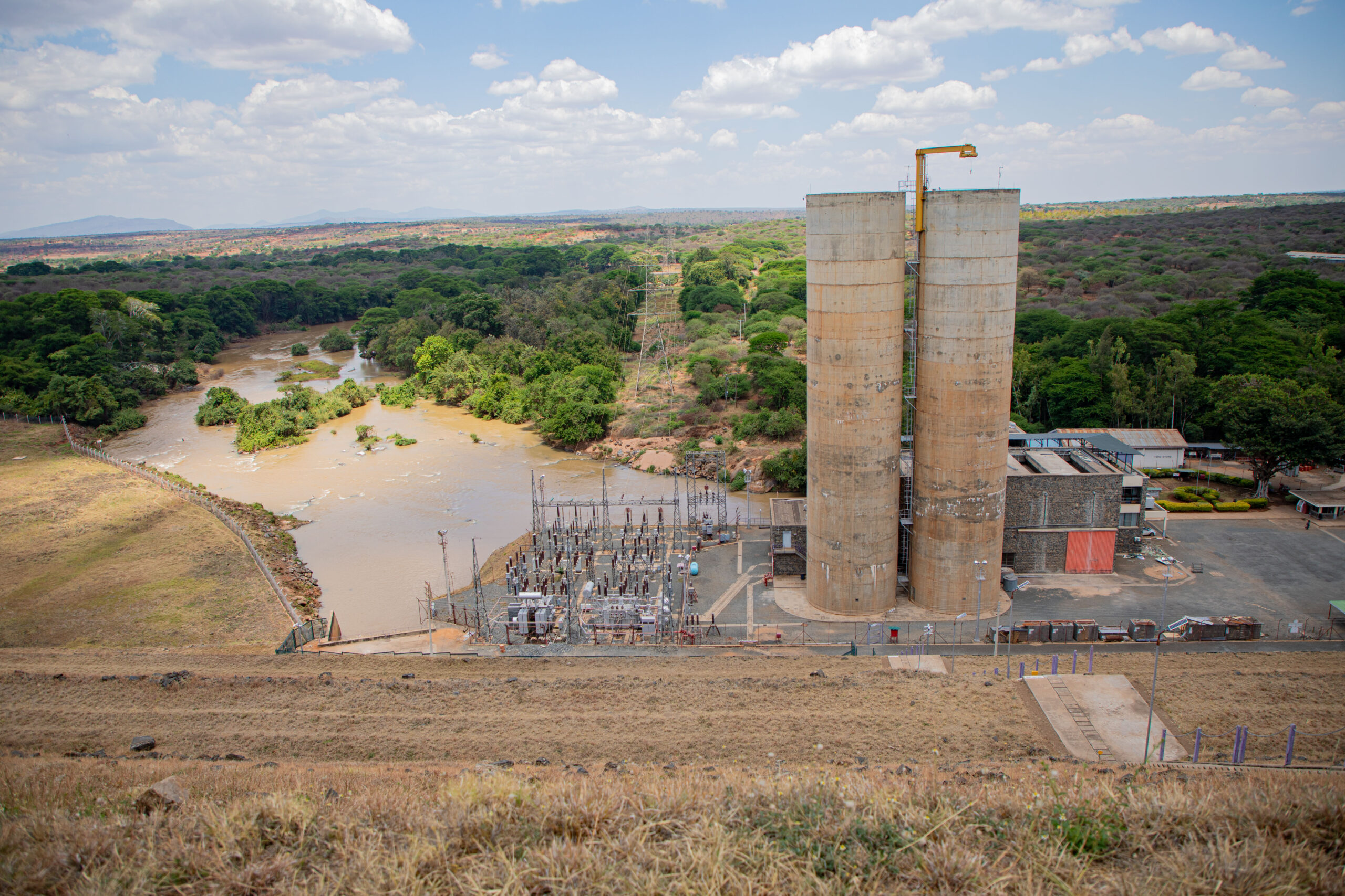 Hydro - KenGen - Energy for the nation