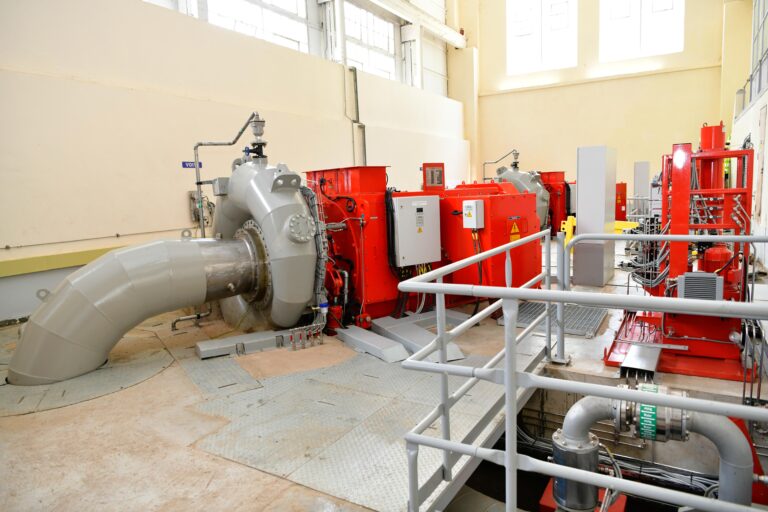 Hydro - KenGen - Energy for the nation