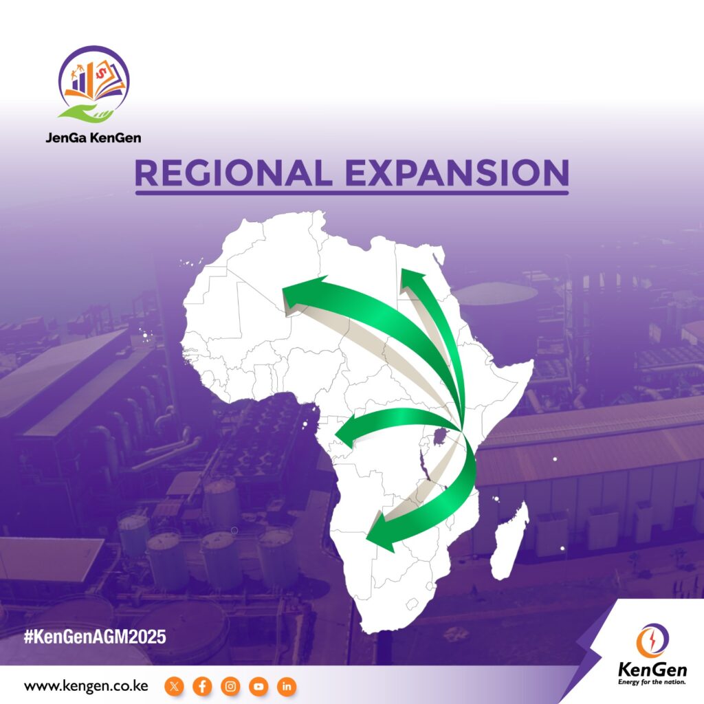 Investor Relations - KenGen - Energy for the nation